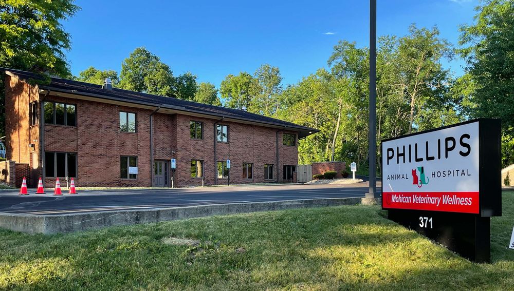 PHILLIPS ANIMAL HOSPITAL - Updated December 2025 - 371 Cline Ave ...