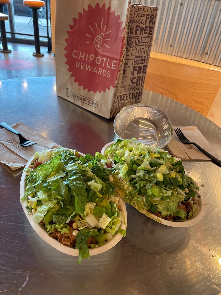 CHIPOTLE MEXICAN GRILL - Updated August 2024 - 17 Photos & 81 Reviews ...