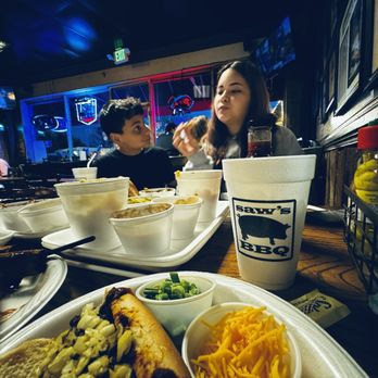 SAW’S BBQ - Updated January 2026 - 493 Photos & 735 Reviews - 1008 ...