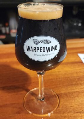 WARPED WING BARREL ROOM & SMOKERY - SPRINGBORO - Updated January 2026 ...