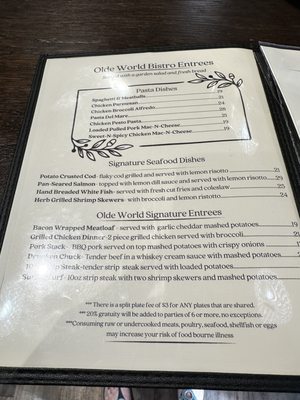 OLDE WORLD BISTRO - BERLIN - 67 Photos & 57 Reviews - 4363 State Rte 39 ...