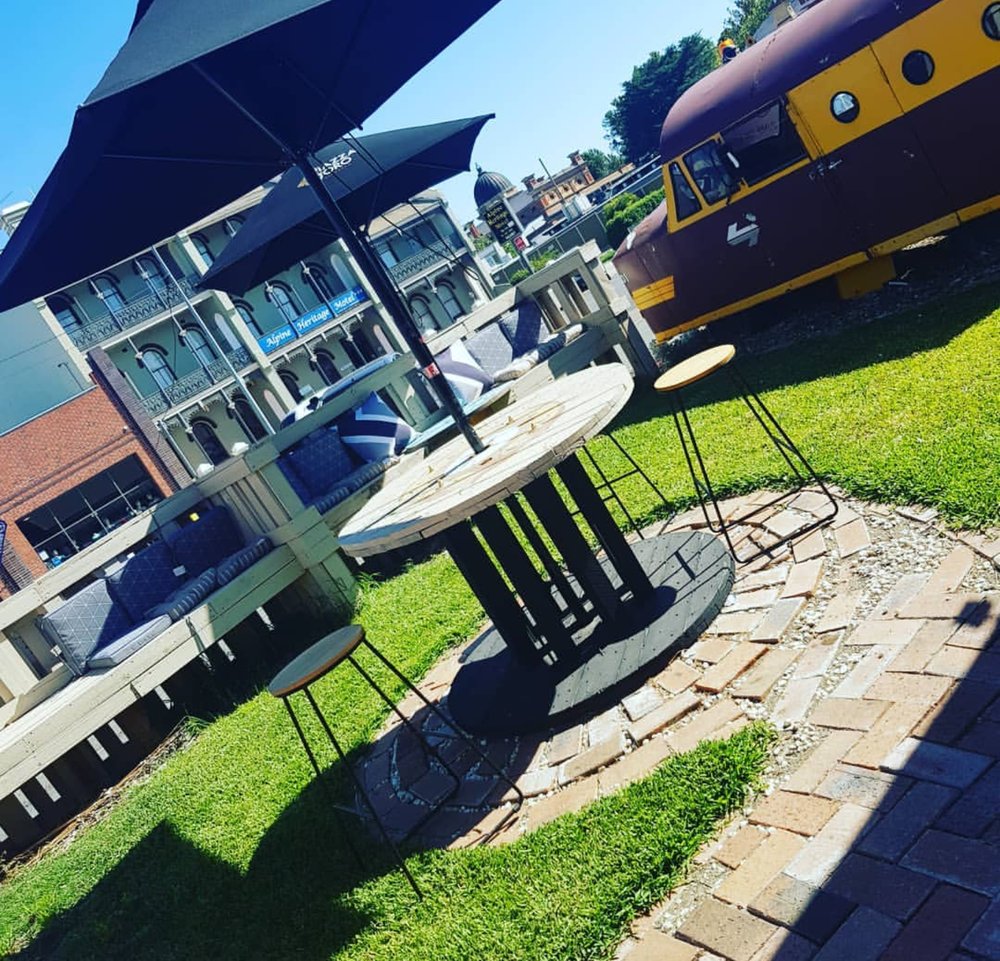 GOULBURN RAILWAY CAFE - Updated April 2024 - 67 Sloane St, Goulburn New South Wales, Australia ...