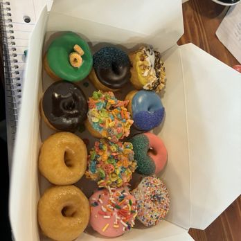 LIL’ FUNKY DONUTS - Updated December 2025 - 26 Photos & 12 Reviews ...