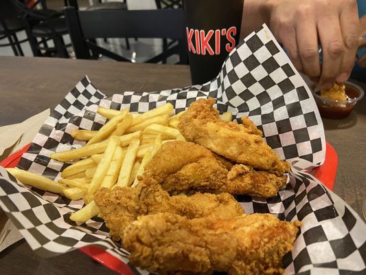 KIKI’S CHICKEN PLACE - Updated January 2025 - 45 Photos & 30 Reviews ...