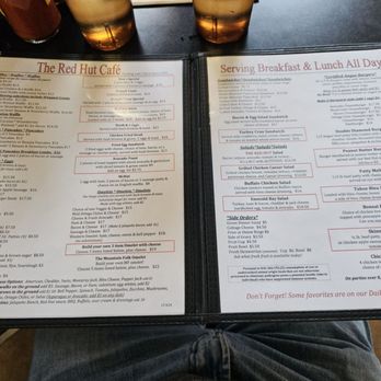 RED HUT CAFE - Updated February 2025 - 969 Photos & 1155 Reviews - 3660 ...