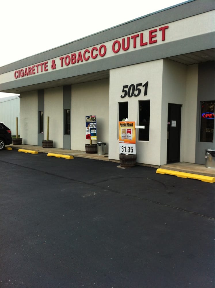 HABITS CIGARETTE & TOBACCO OUTLET - Updated January 2026 - 16 Photos ...