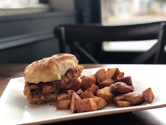 NEVER ENOUGH THYME - 99 Photos & 83 Reviews - 8 S Main St, Alpharetta, Georgia - Cafes ...