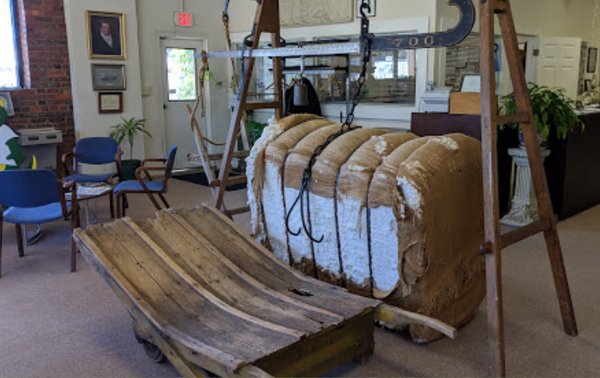 SOUTH CAROLINA COTTON MUSEUM - 121 W Cedar Ln, Bishopville, South ...