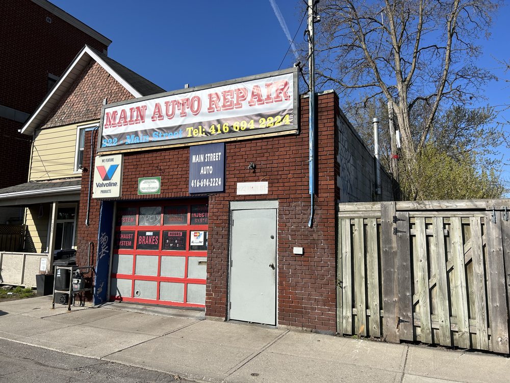 MAIN AUTO REPAIR - Updated December 2025 - 29 Photos & 13 Reviews - 222 ...