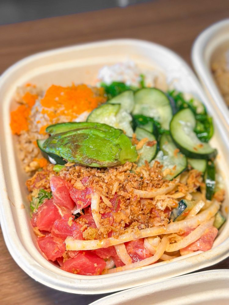 POKE BAR - Updated January 2026 - 263 Photos & 382 Reviews - 2161 E El ...