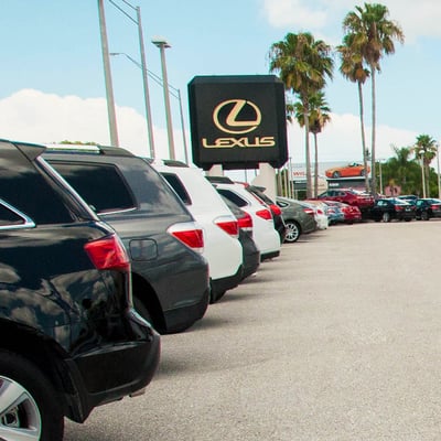 LEXUS OF SARASOTA - Updated December 2025 - 39 Photos & 159 Reviews ...