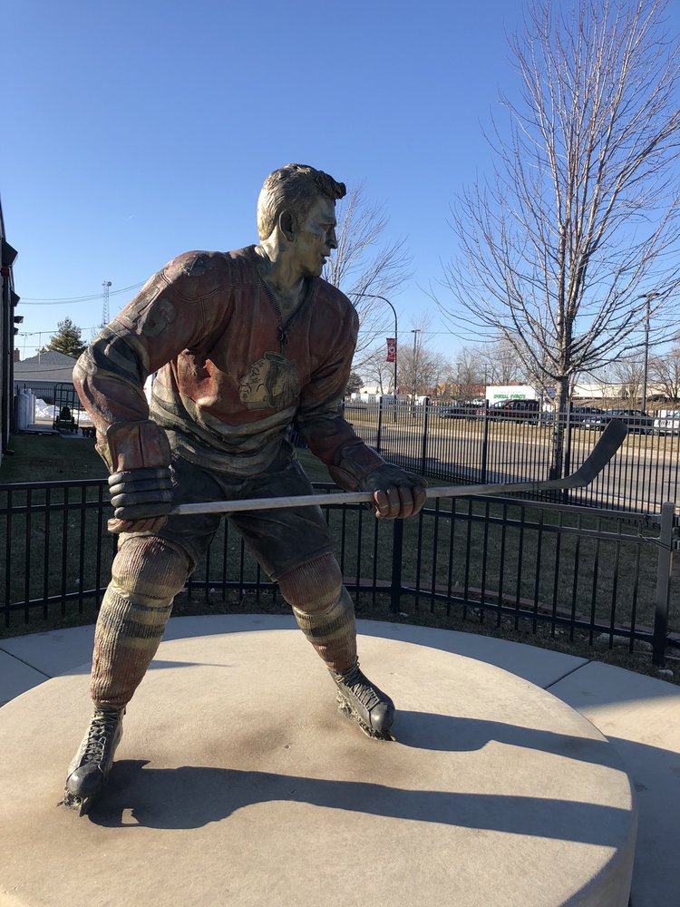 BOBBY HULL COMMUNITY ICE RINK - 11 Photos - 34th & Laramie, Cicero ...