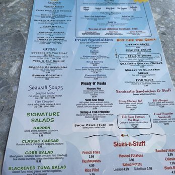 FISH TALES - Updated April 2025 - 875 Photos & 1295 Reviews - 2502 ...