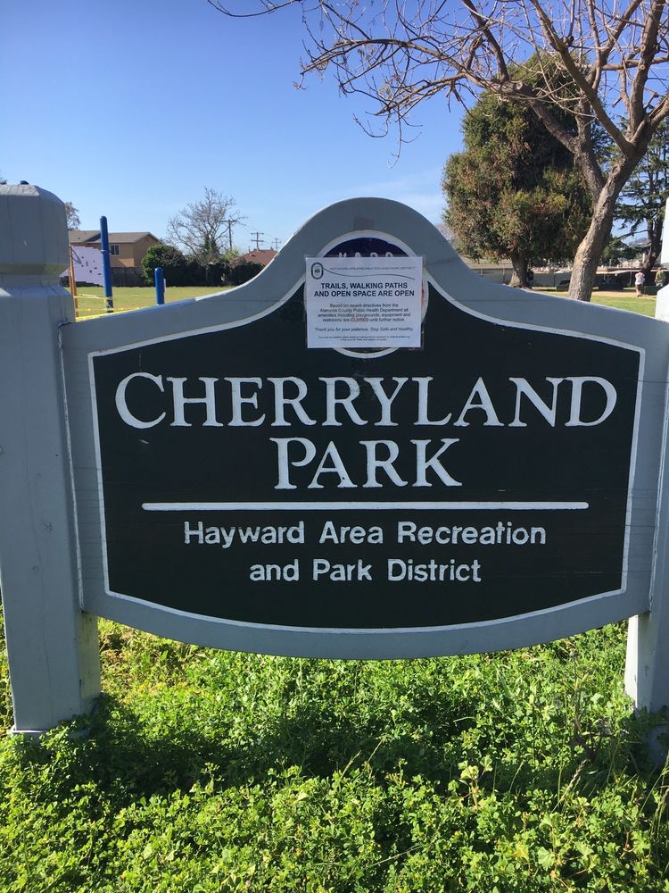 Cherryland Park, Hayward | Roadtrippers