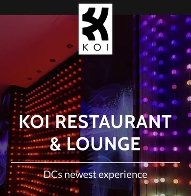 KOI RESTAURANT AND LOUNGE - Updated January 2026 - 11 Photos - 1413 K ...