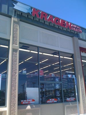 KRAGEN AUTO PARTS - Updated May 2025 - 18 Reviews - 5 Skyline Plz, Daly ...