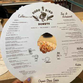 DODO BIRD DONUTS - Updated October 2025 - 167 Photos & 108 Reviews ...