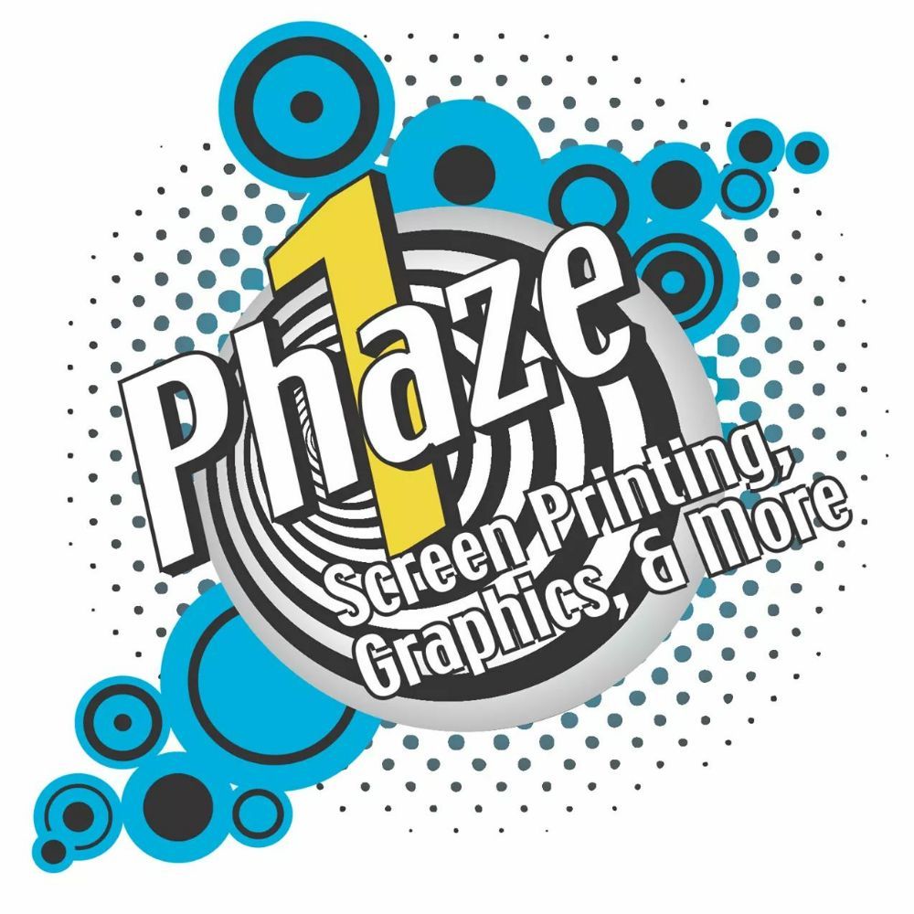 PHAZE 1 SCREEN PRINTING - 410 Croghan St, Fremont, Ohio - Printing ...