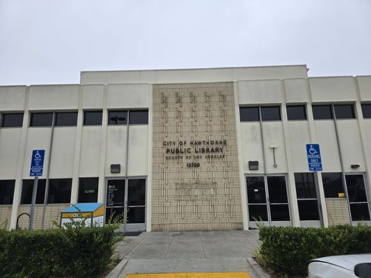 LA COUNTY LIBRARY - HAWTHORNE LIBRARY - Updated December 2025 - 12 ...