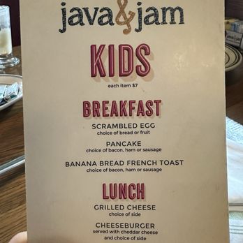 JAVA & JAM - Updated January 2025 - 1352 Photos & 875 Reviews - 301 E ...