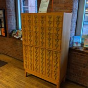 NEW YORK PUBLIC LIBRARY - MULBERRY STREET LIBRARY - 49 Photos & 49 ...