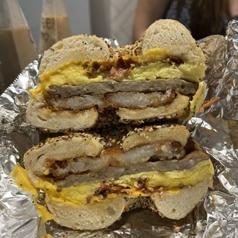 LIBERTY BAGELS - Updated July 2024 - 495 Photos & 287 Reviews - 32 ...