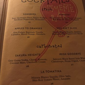 CLEMENTE BAR - Updated December 2025 - 210 Photos & 35 Reviews - 11 ...