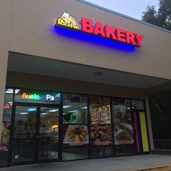 RICO PAN BAKERY - Updated August 2025 - 41 Photos & 22 Reviews - 2471 E ...