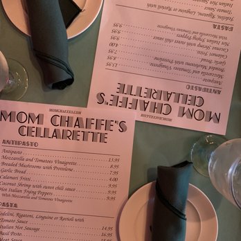 MOM CHAFFE’S CELLARETTE - Updated February 2025 - 60 Photos & 147 ...