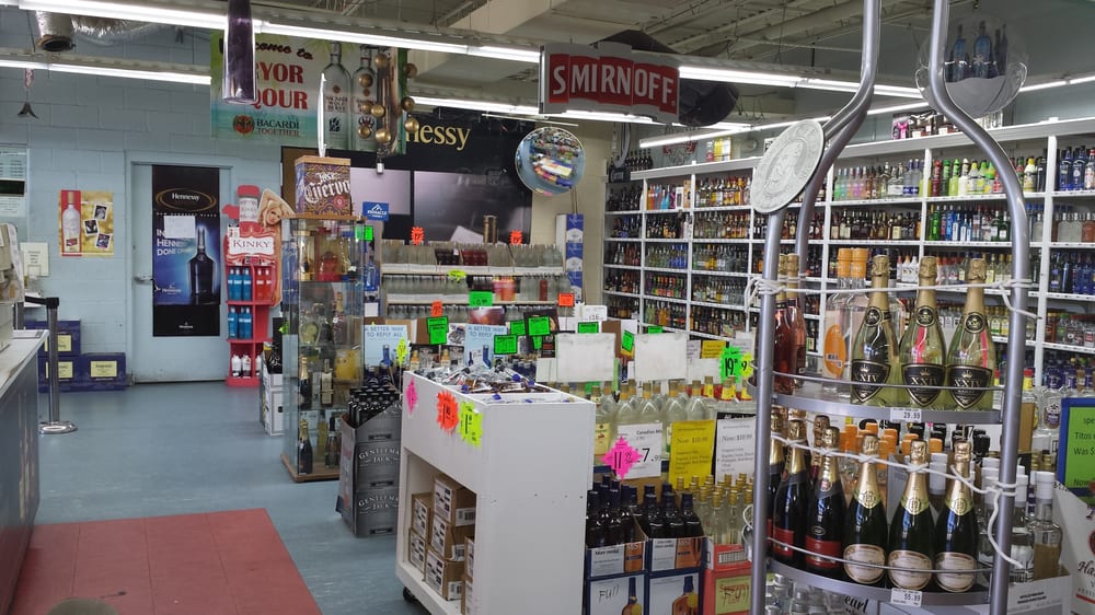 ALL AMERICAN PACKAGE STORE - Updated October 2025 - 1238A Pryor Rd SW ...