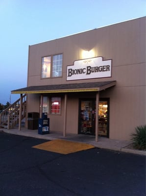 BIONIC BURGER HAMBURGERS - Updated October 2025 - 24 Photos & 59 ...