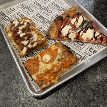TAGLIO PIZZA - Updated November 2024 - 302 Photos & 252 Reviews - 85 ...
