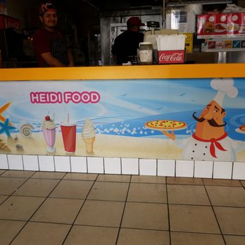 HEIDI FOOD - Updated October 2025 - 1731 Ocean Front Walk, Venice ...