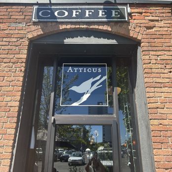 ATTICUS COFFEE & GIFTS - Updated July 2025 - 294 Photos & 368 Reviews ...