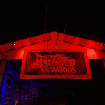 MARIS FARMS HAUNTED WOODS - TEMP. CLOSED - Updated December 2025 - 81 ...