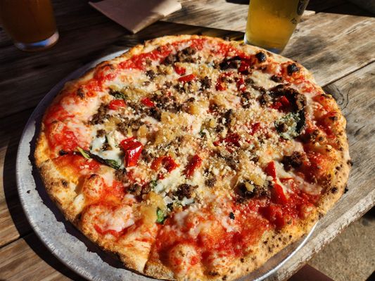 OLD SCRATCH PIZZA - Updated January 2026 - 58 Photos & 48 Reviews - 19 ...