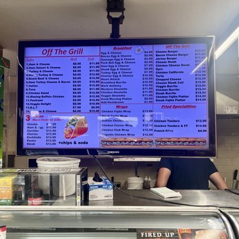 OFF THE GRILL - Updated October 2025 - 11 Photos & 17 Reviews - 1650 ...