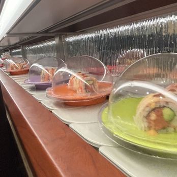 REVOLVING SUSHI FACTORY - Updated February 2025 - 286 Photos & 232 ...