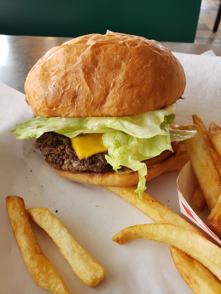 BURGER-TEX - 19 Photos & 79 Reviews - 3006 Broadway St, Pearland, Texas ...