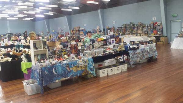 BRISBANE TOY AND HOBBY FAIR - Updated July 2025 - 85 Green Terrace ...