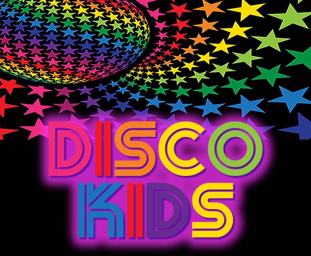 DISCO KIDS - FUNKY FREESTYLE & FUN DANCES FOR UNDER 10’S - Performing ...