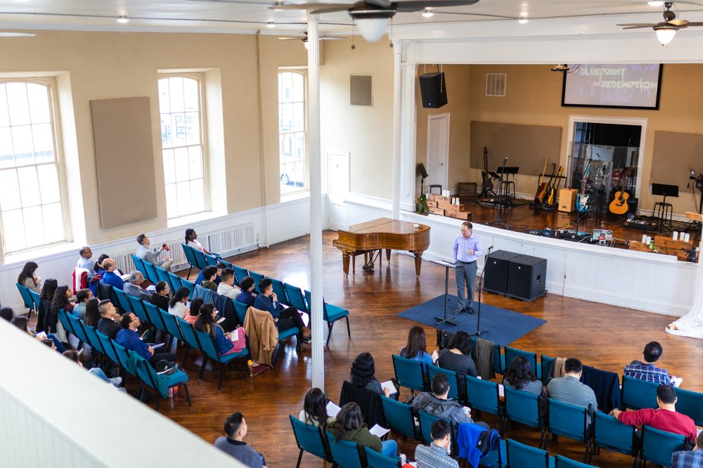 METRO CHURCH - PHILADELPHIA - 28 Photos & 11 Reviews - 4200 Ridge Ave ...