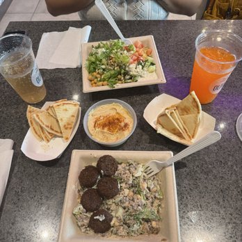 OLIVE U MEDITERRANEAN GRILL UPTOWN - Updated December 2025 - 151 Photos ...