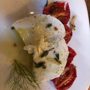 Caprese - Menu - Caffe Mingo - Portland