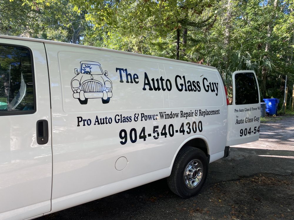 THE AUTO GLASS GUY - Updated December 2025 - St. Augustine, Florida ...