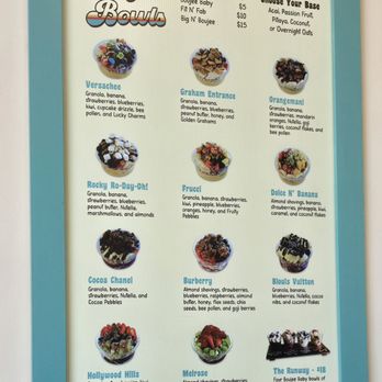 BOUJEE BOWLS - Updated January 2026 - 47 Photos & 16 Reviews - 1248 ...