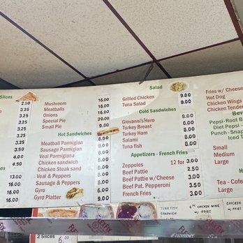 GIOVANNI’S RESTAURANT - Updated December 2025 - 11 Reviews - 105 ...