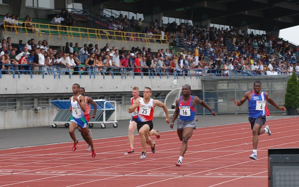 STADE RENÉ-GAILLARD - Updated July 2024 - 105 avenue de la Venise Verte ...
