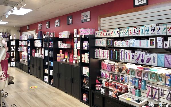 INTIMATES ADULT BOUTIQUE with reviews - Updated September 2024 - 62 ...