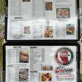 EL TACOTE - Updated May 2024 - 122 Photos & 168 Reviews - 9167 Reseda ...